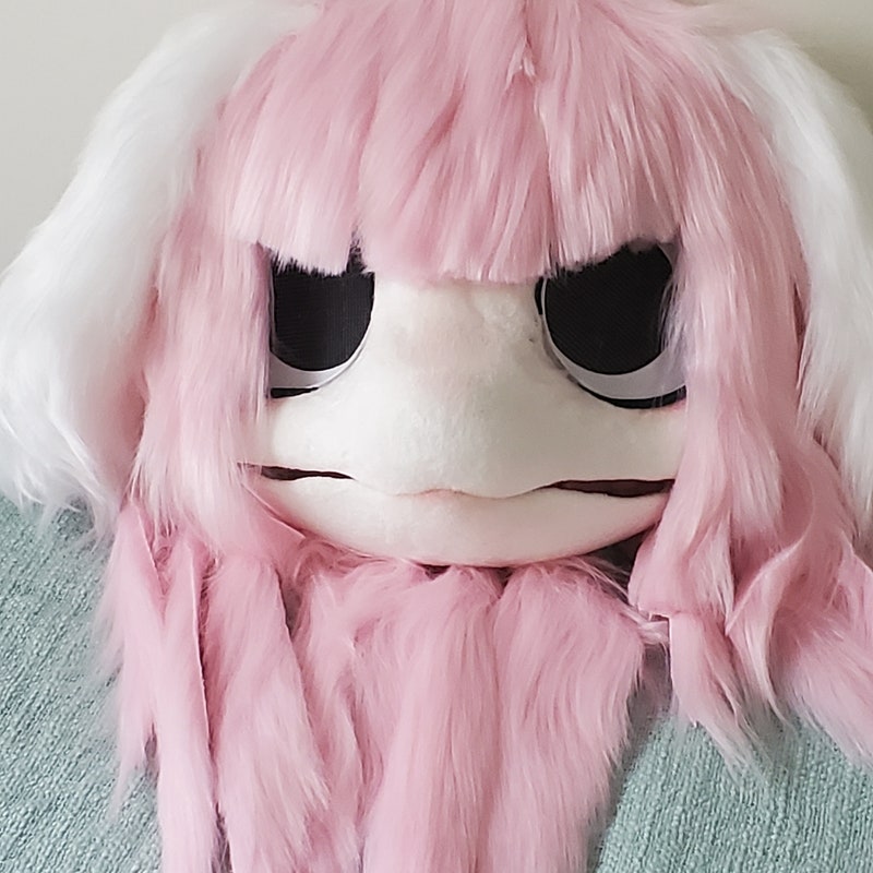 Kemono Fursuit Head - Etsy
