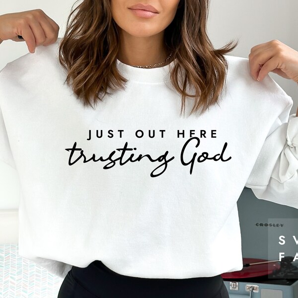 Wife Mom Trusting God Png - Etsy