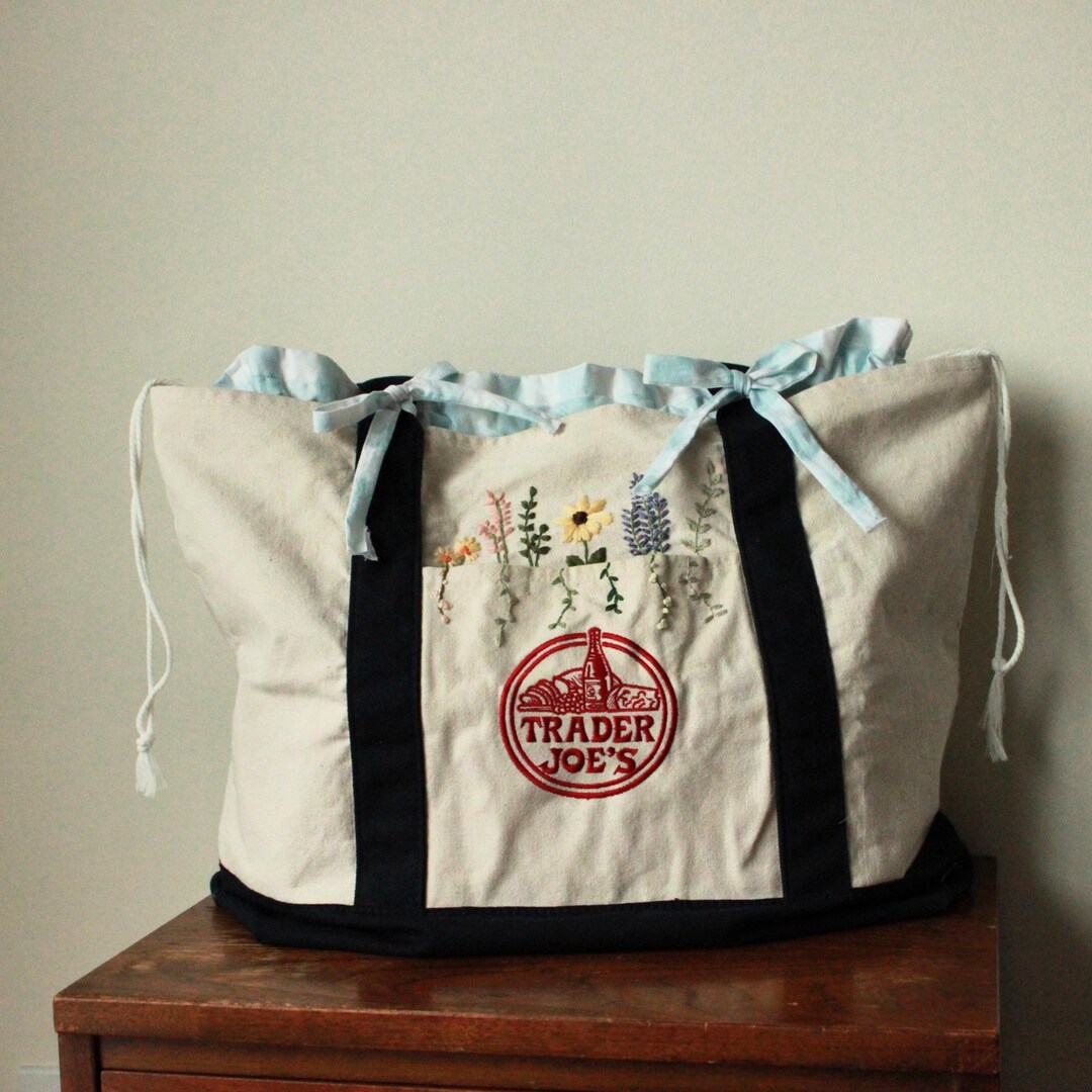 Large Boat and Tote Bag Insert | Reversible With Drawstring | Custom ...
