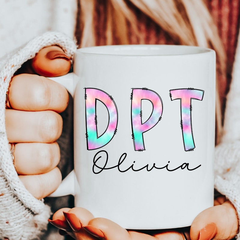 Dpt Graduation - Etsy