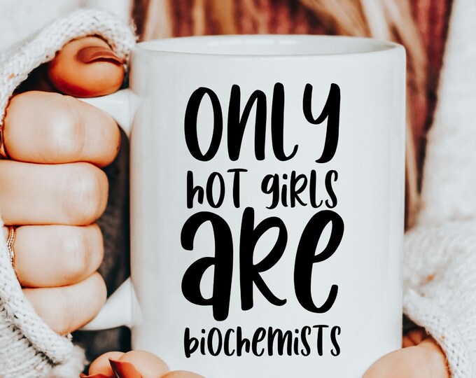 Biochemist, Biochemistry Gift, Biochemistry Mug, Biochemistry Major ...