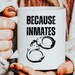 Corrections Officer, Correctional Officer Gifts, Jail Officer ...