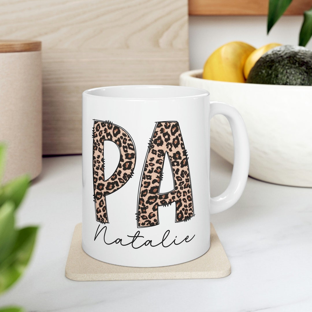 Pa Graduation, Pa Graduation Gifts, Personalized Pa Mug, Pa Grad Gift ...