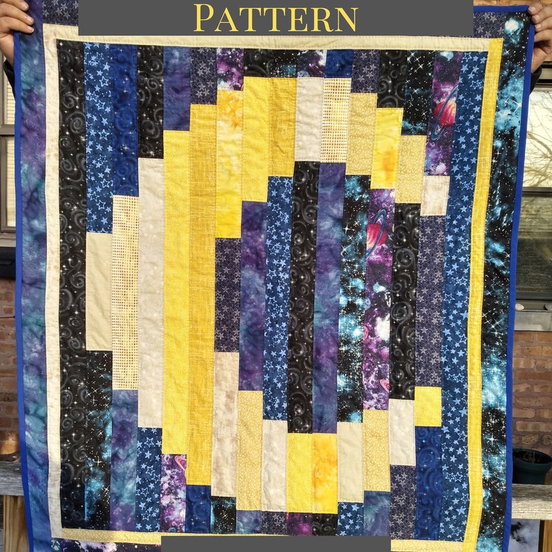 Goodnight Moon Quilt - Etsy