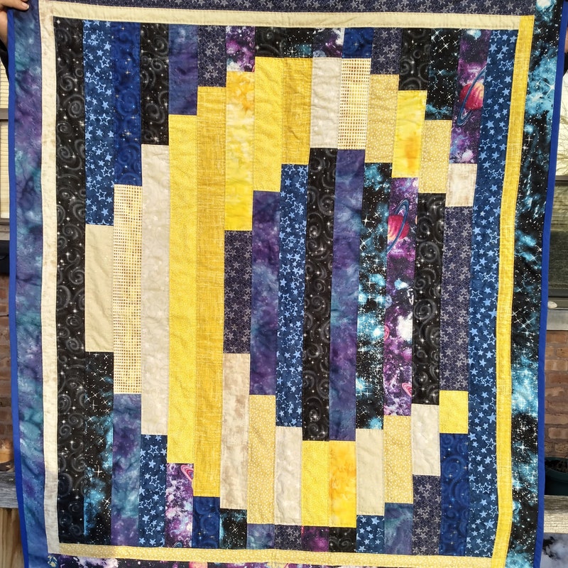 Moon Baby Quilt - Etsy
