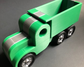 STL Files for 3d Printing Model Car, Truck, ATV - Etsy