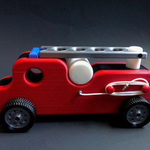 STL Files for 3d Printing Model Car, Truck, ATV - Etsy