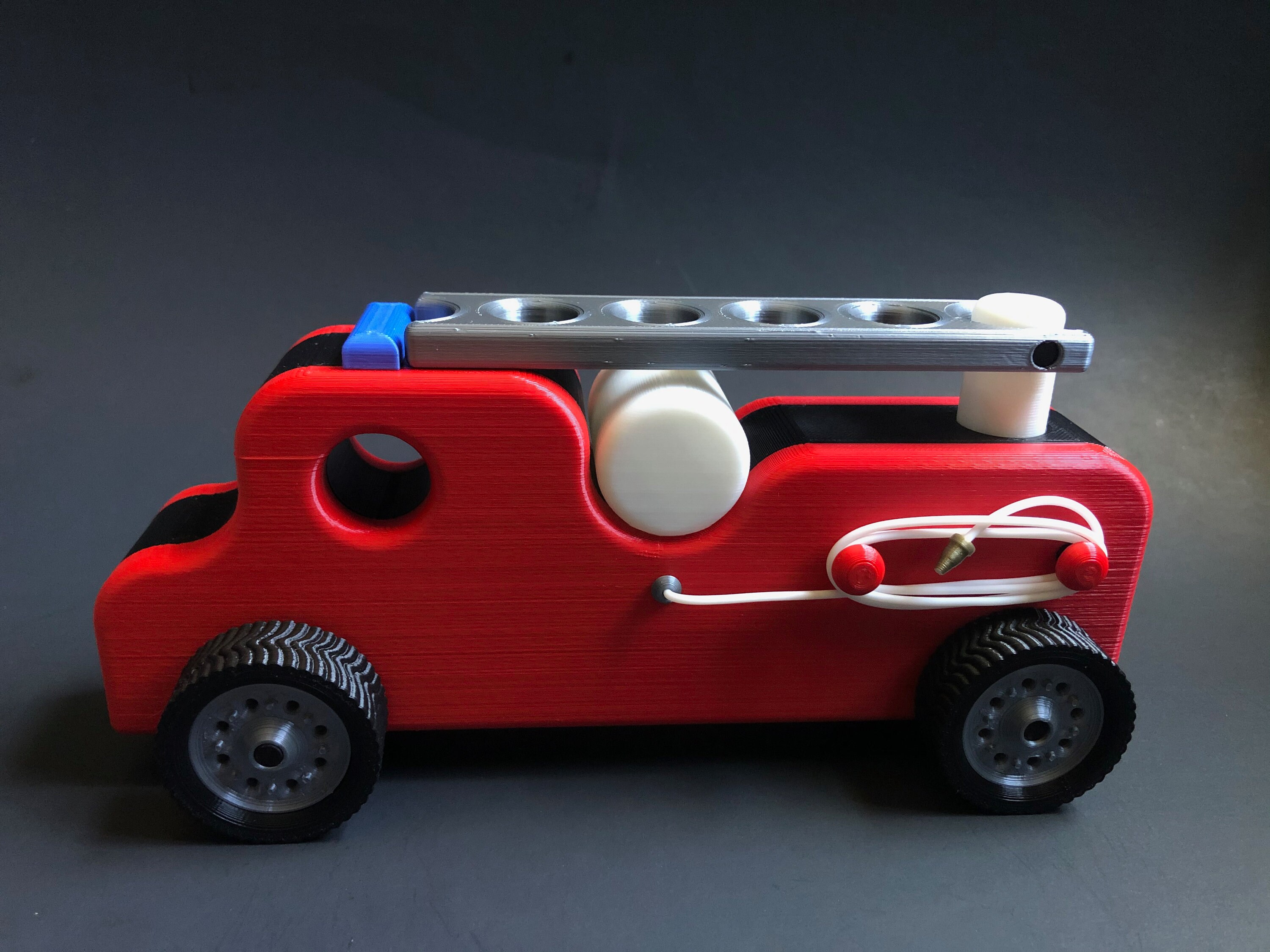 STL Files for 3d Printing Model Car, Truck, ATV - Etsy