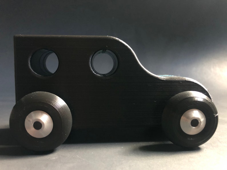 STL Files for 3d Printing Model Car, Truck, ATV - Etsy