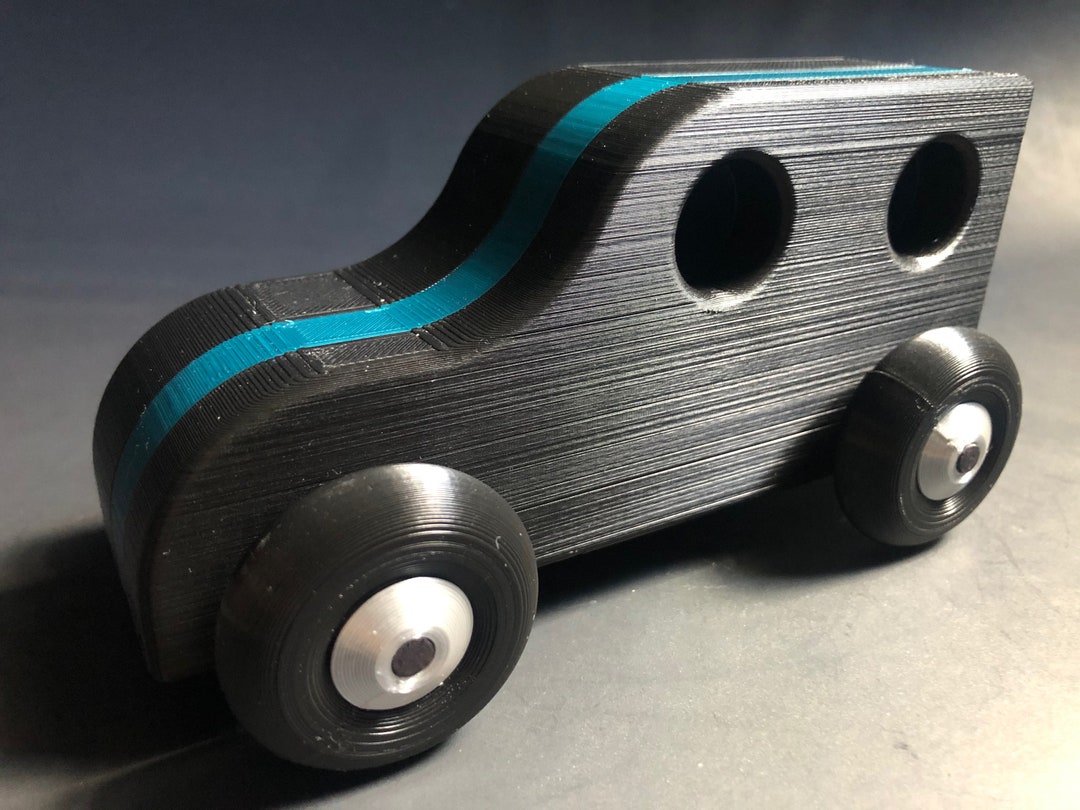 STL Files for 3d Printing Model Car, Truck, ATV - Etsy