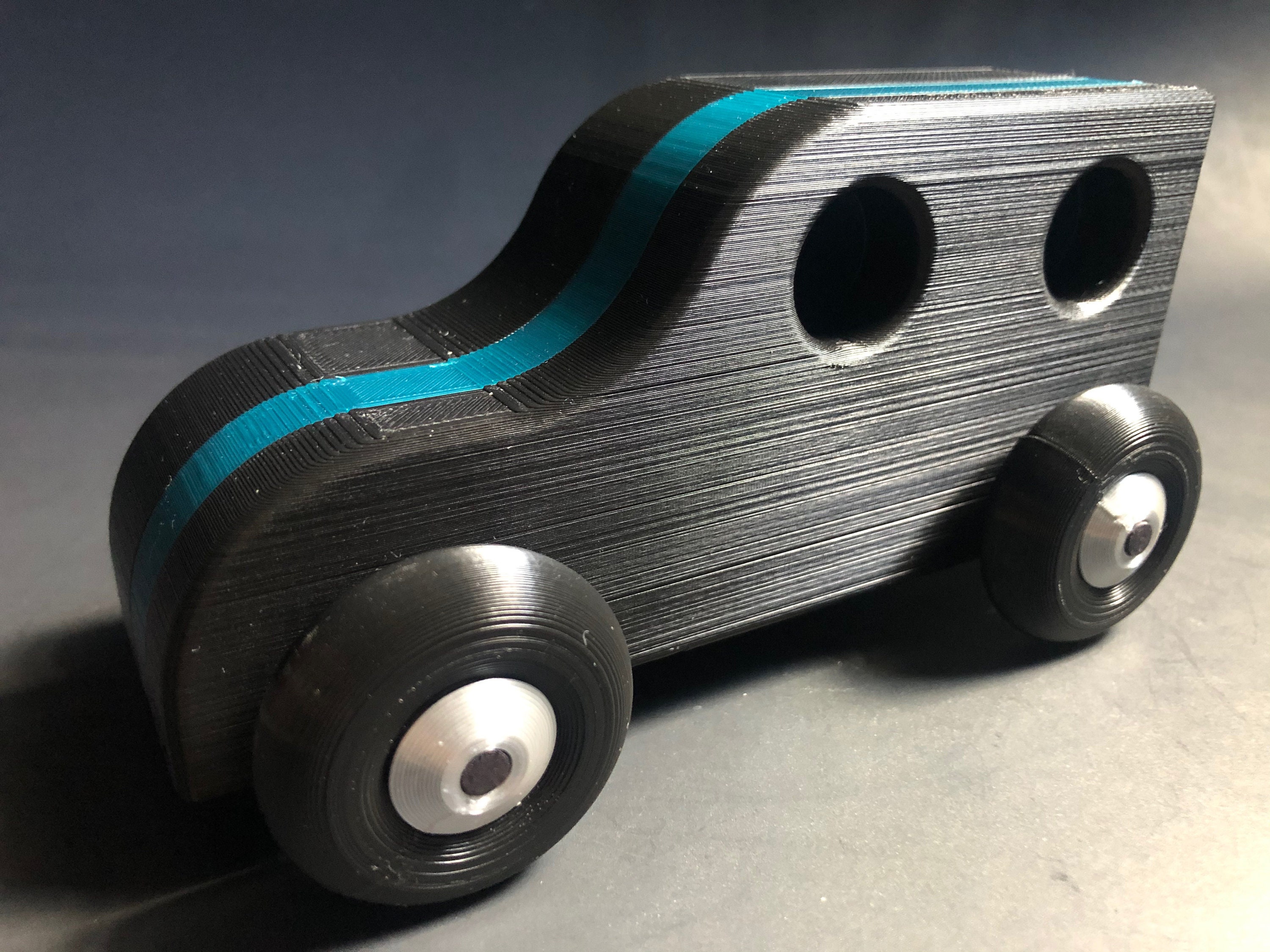 STL Files for 3d Printing Model Car, Truck, ATV - Etsy
