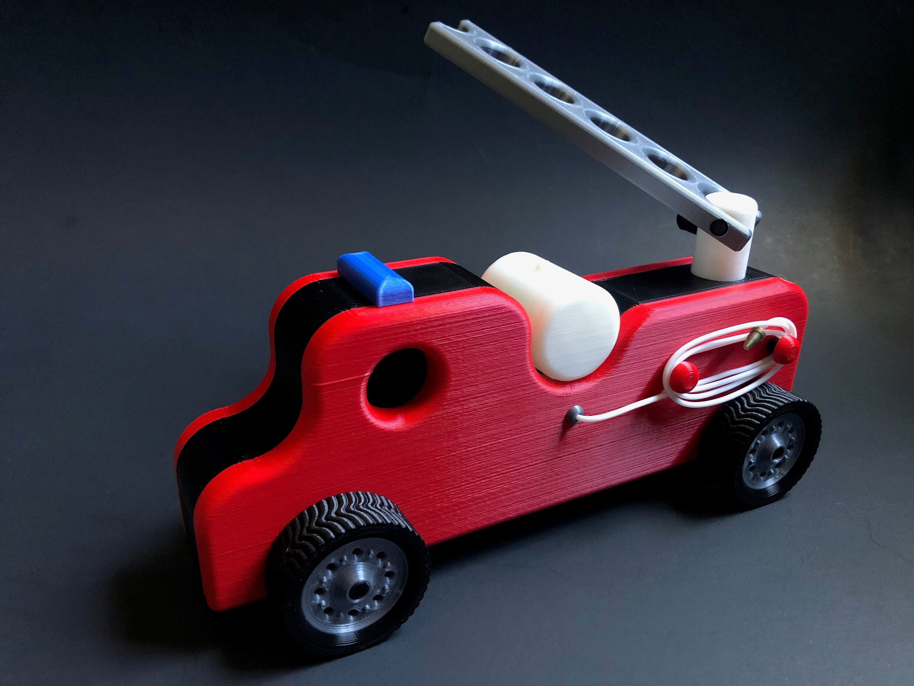 STL Files for 3d Printing Model Car, Truck, ATV - Etsy