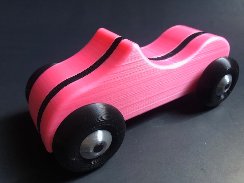 STL Files for 3d Printing Model Car, Truck, ATV - Etsy