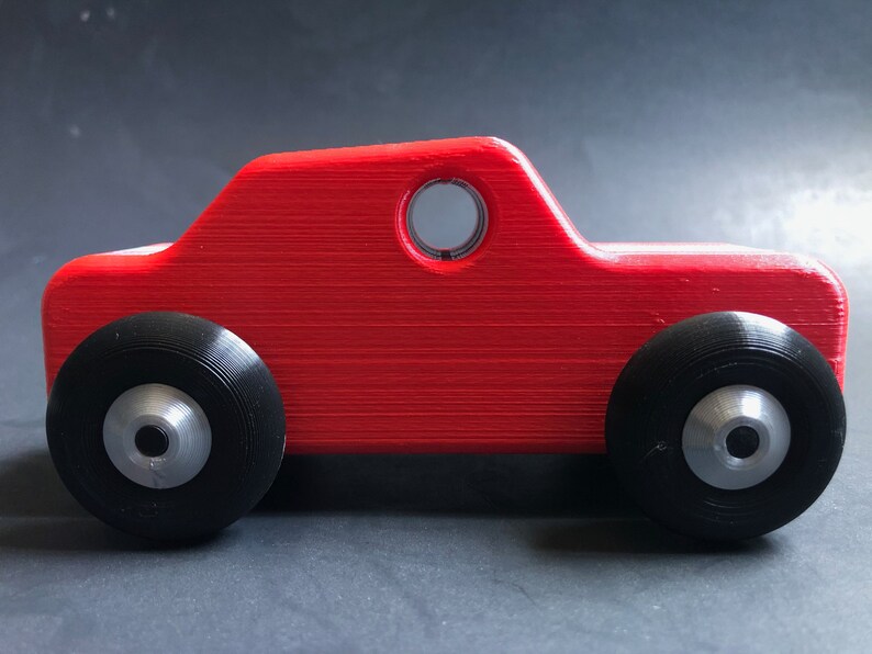 STL Files for 3d Printing Model Car, Truck, ATV - Etsy