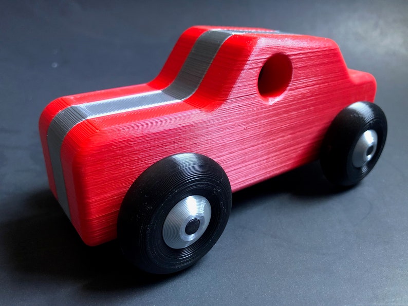 STL Files for 3d Printing Model Car, Truck, ATV - Etsy