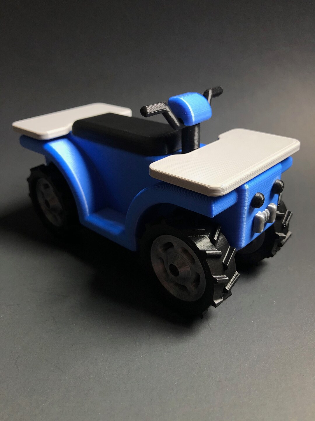 STL Files for 3d Printing Model Car, Truck, ATV - Etsy