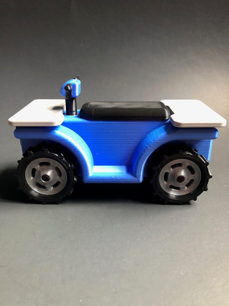 STL Files for 3d Printing Model Car, Truck, ATV - Etsy