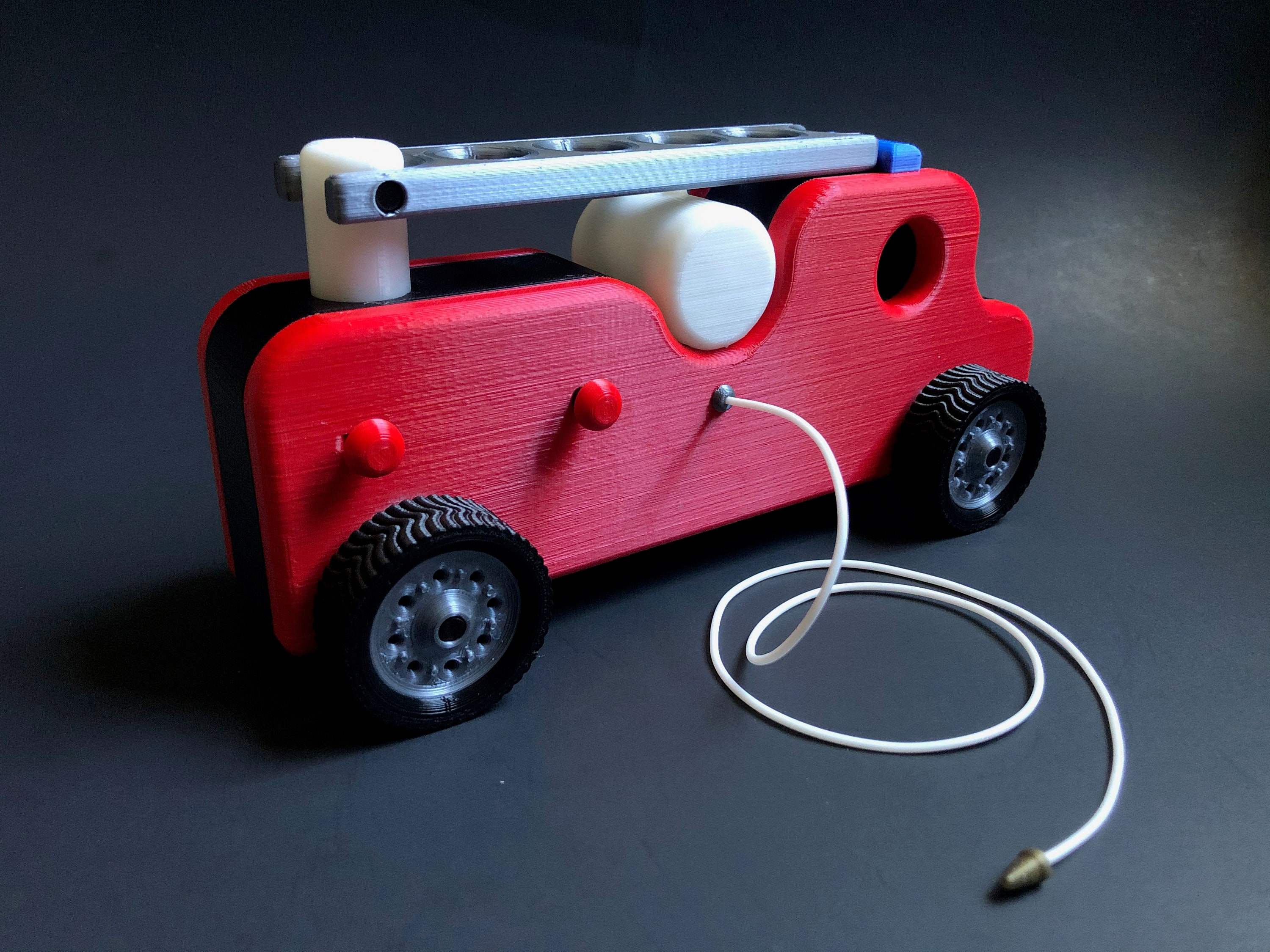 STL Files for 3d Printing Model Car, Truck, ATV - Etsy