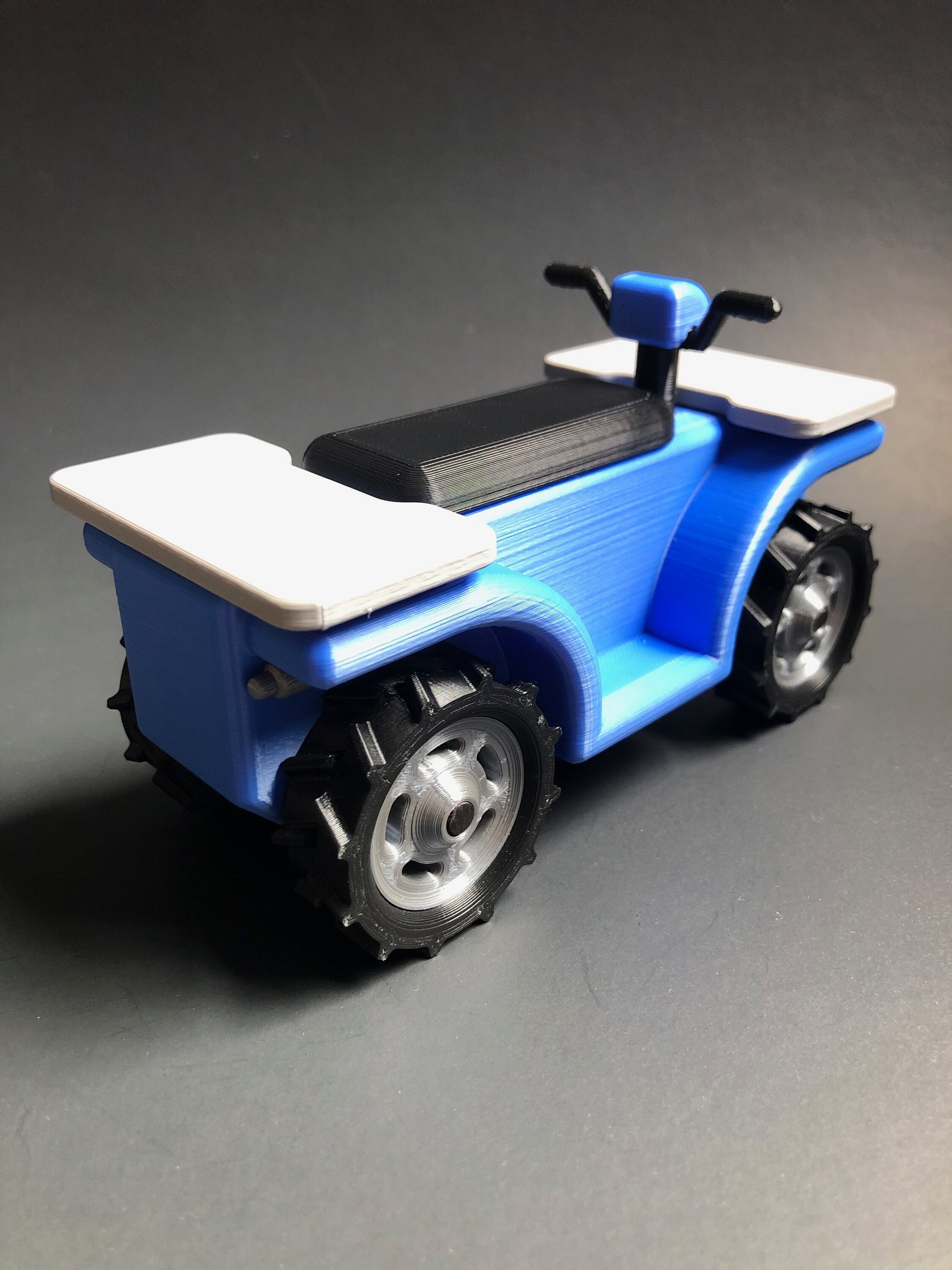 STL Files for 3d Printing Model Car, Truck, ATV - Etsy