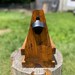 Handcrafted Rustic Wood 6 Pack Beverage Caddy, Beer Caddy, Soda Caddy ...
