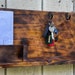 Entryway Key Organizer With Mail Slot, Coat Rack With Shelf, Mail ...