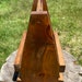 Handcrafted Rustic Wood 6 Pack Beverage Caddy, Beer Caddy, Soda Caddy ...