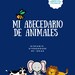 Spanish Coloring Book Animal Alphabet.alfabeto De Animales Espanol ...