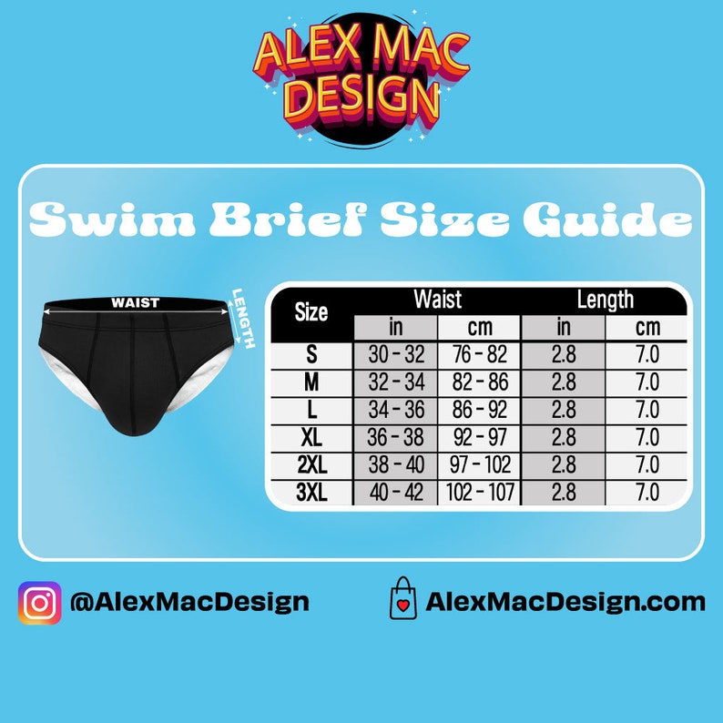 Gay Bear Mens Swim Briefs Pride Flag Swimsuit Rainbow Etsy