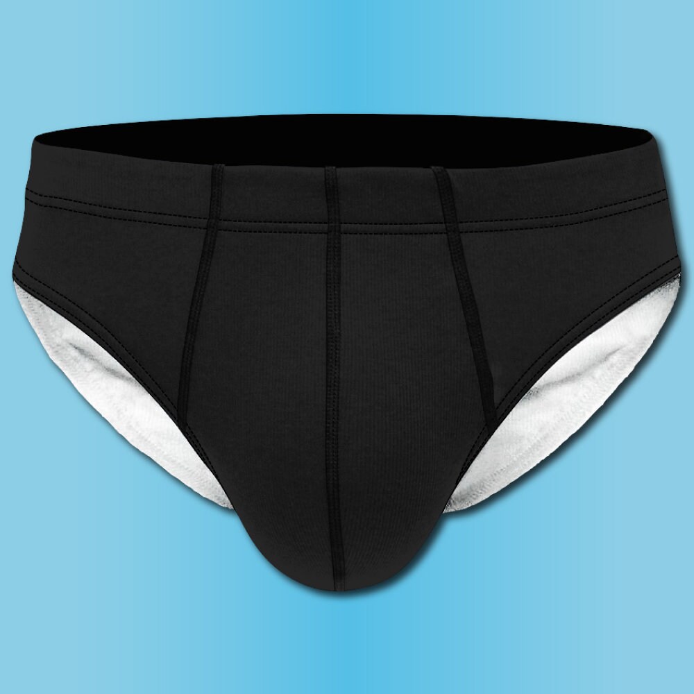 WOOF! Bear Pride Flag Briefs: LGBTQ Men's Underwear - Etsy