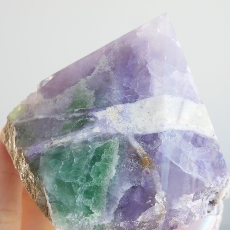 Large Fluorite - Etsy