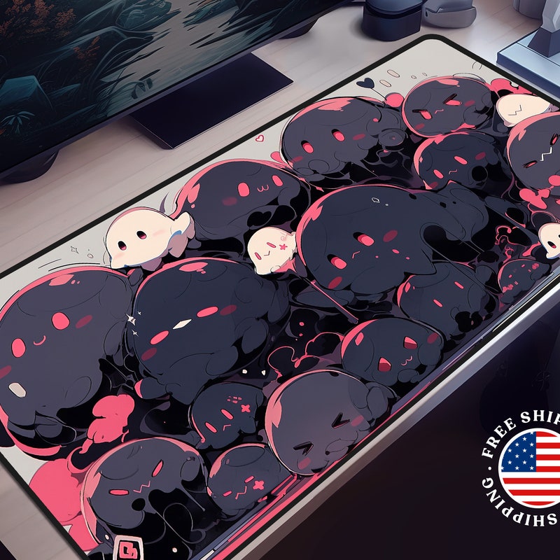 Anime Pc Mat - Etsy