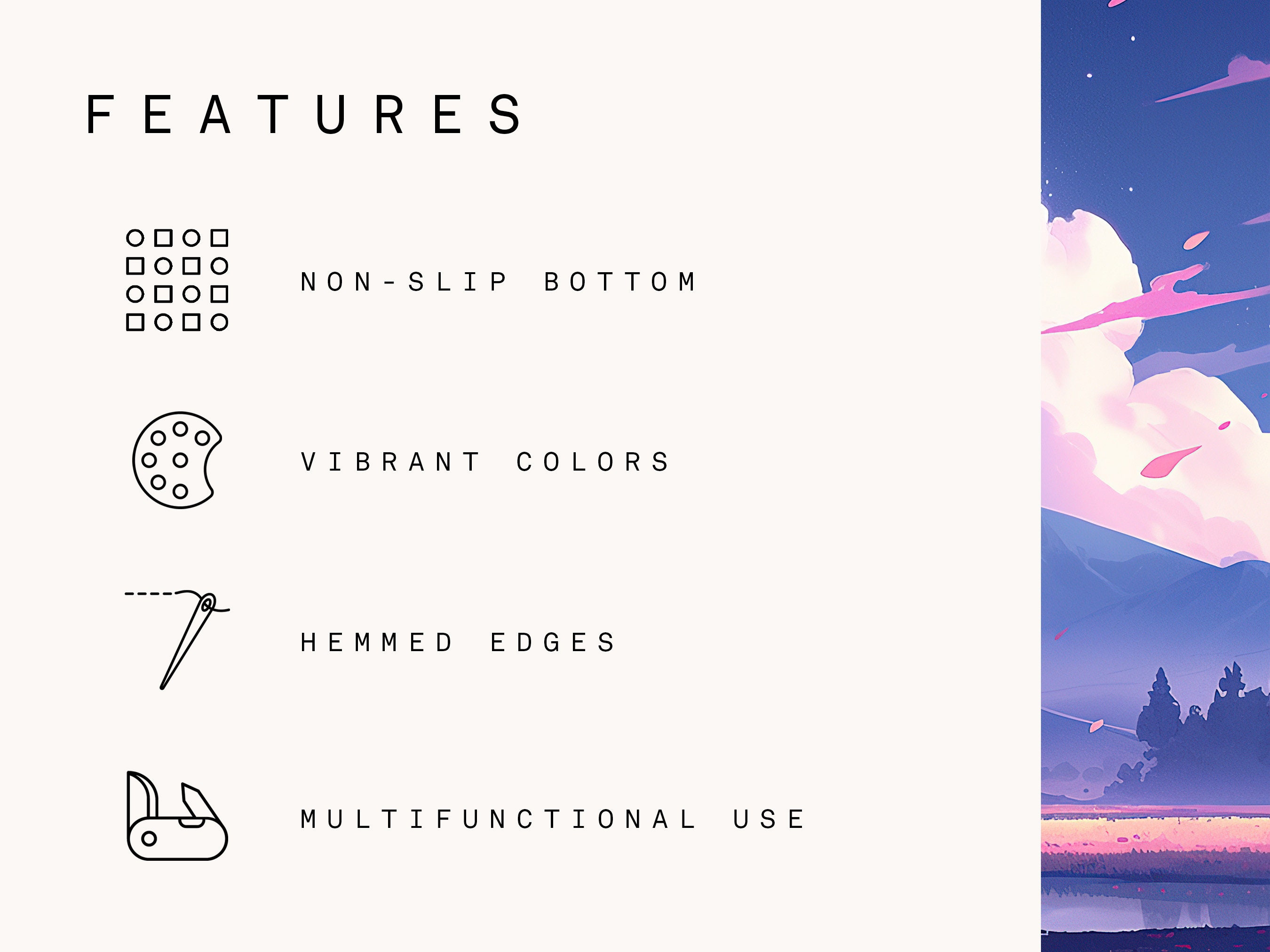 Lofi Anime Desk Mat, Lo-fi Vaporwave Desk Mat,koi Desk Mat,koi Fish ...