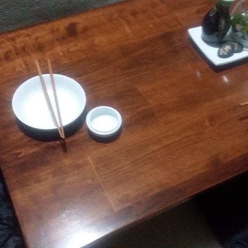 Chabudai Table - Etsy