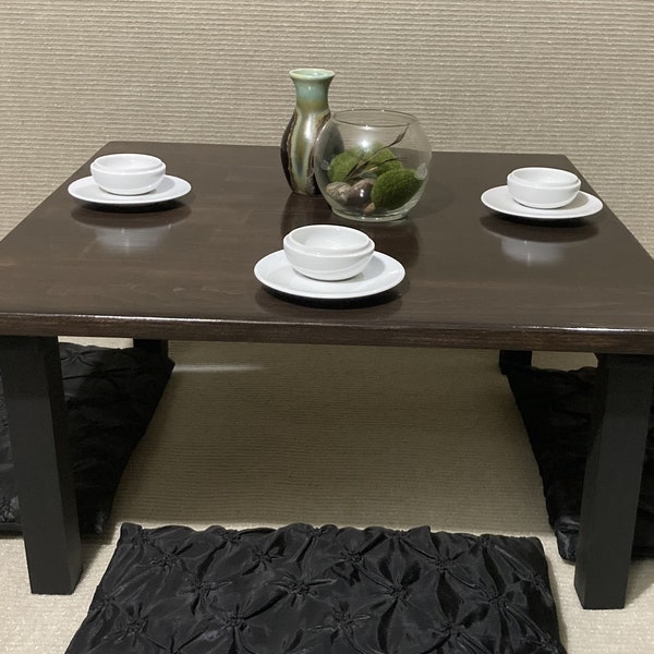 Chabudai Table - Etsy