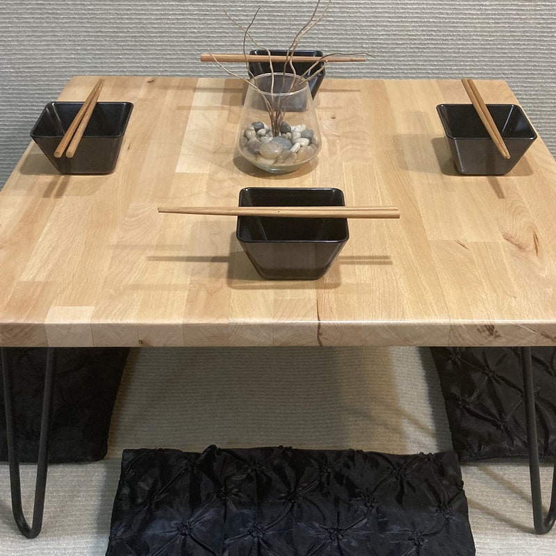 Chabudai Table - Etsy