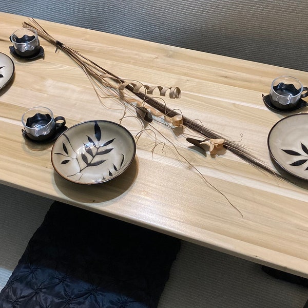 Chabudai Table - Etsy