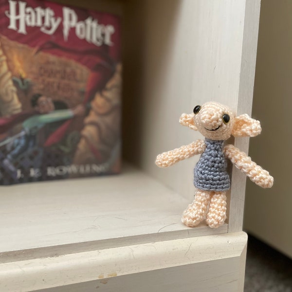 Crochet Dobby Pattern - Etsy