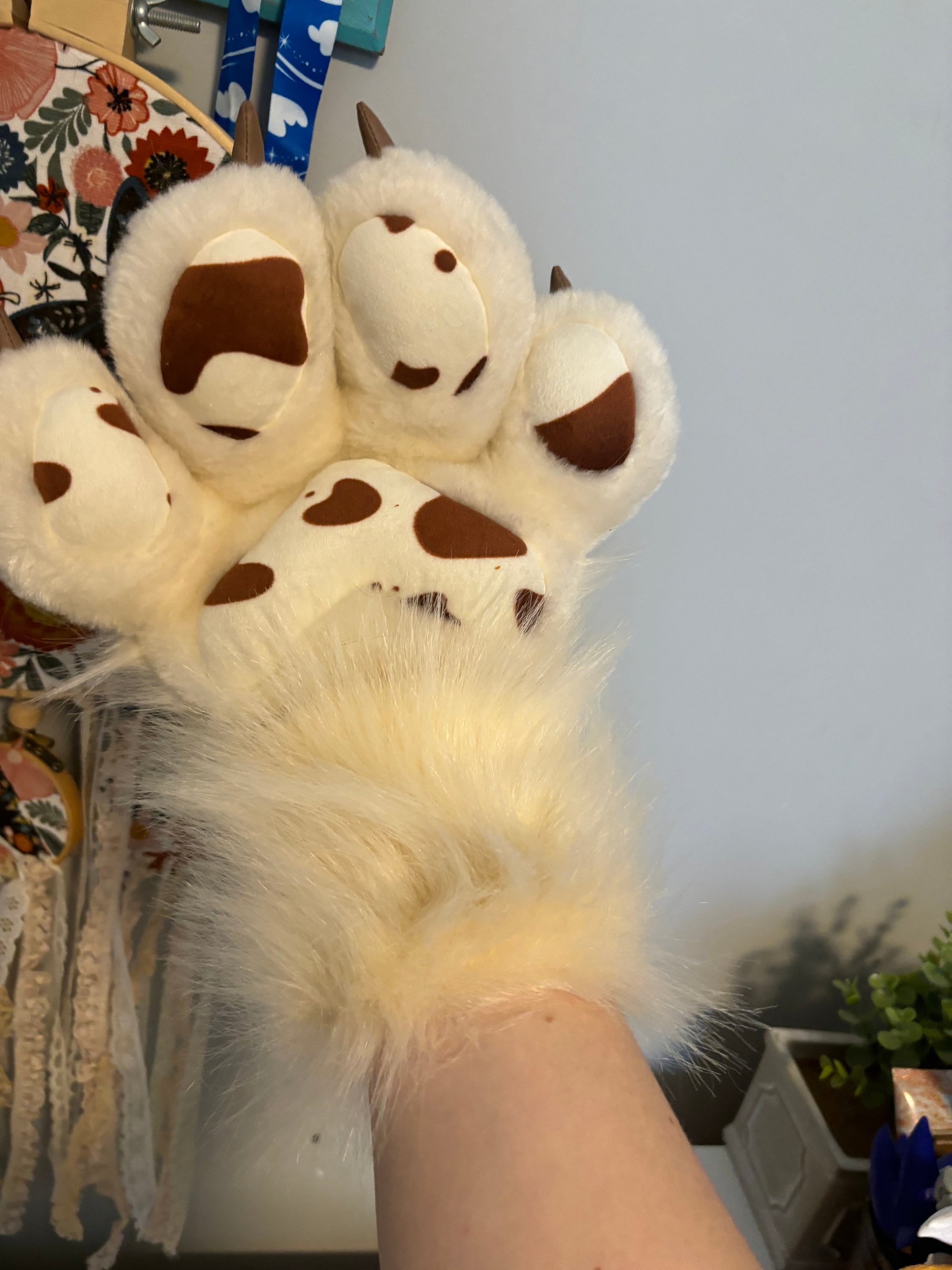 Fursuit Paws - Etsy