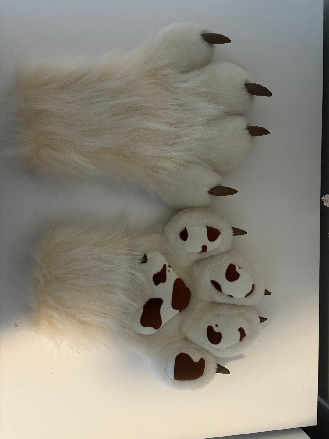 Fursuit Paws - Etsy