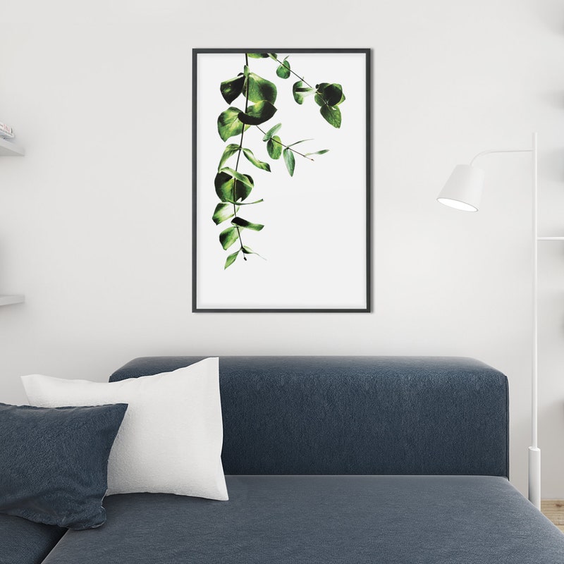 Vine Wall Art - Etsy