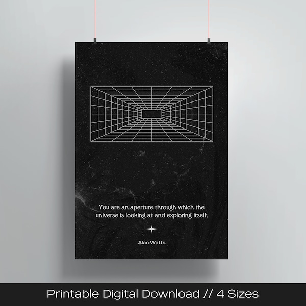 Alan Watts - Etsy