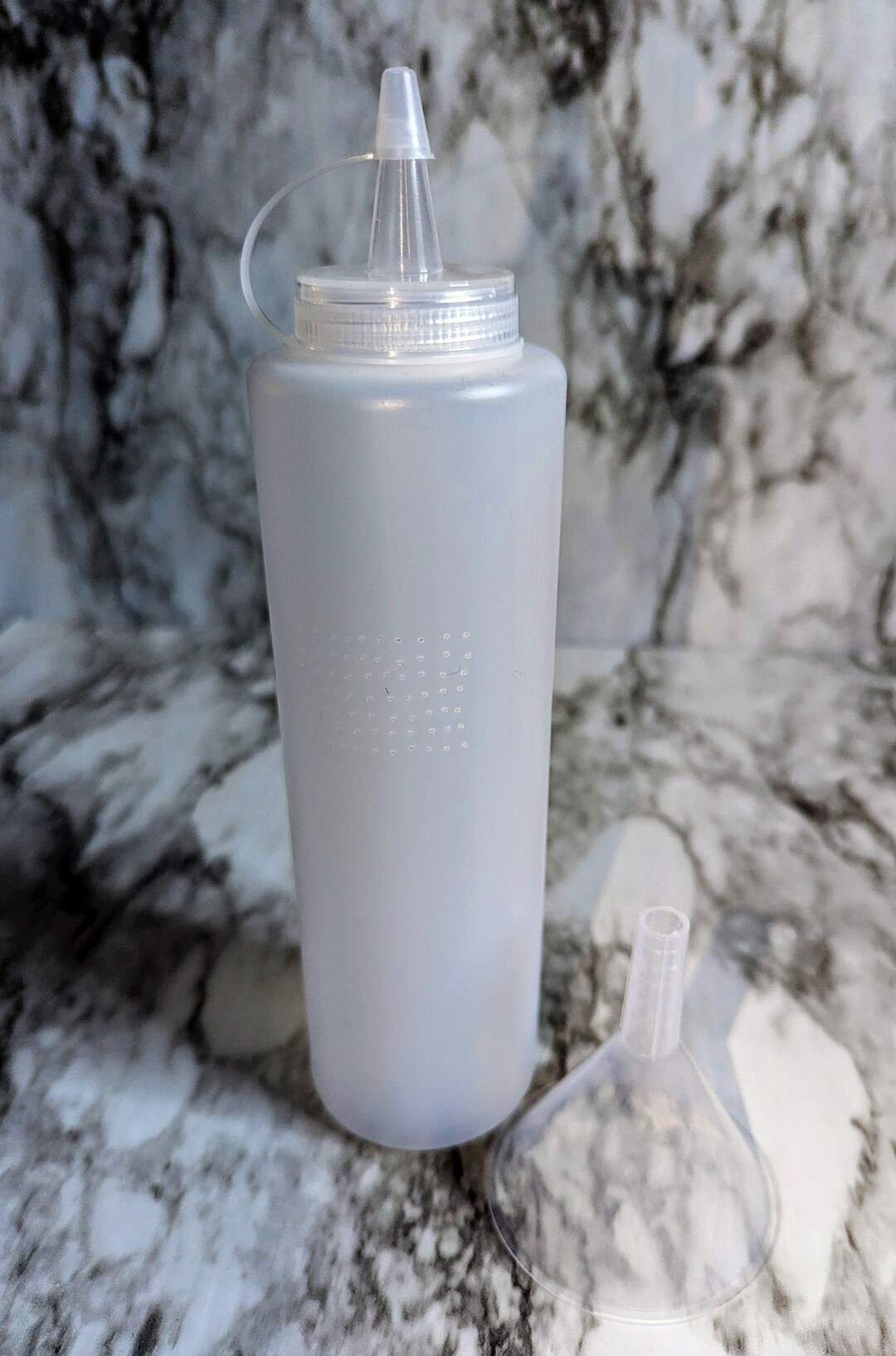 Jumping Spider Fruit Fly Feeder Bottle | Sling Feeding Kit - Etsy