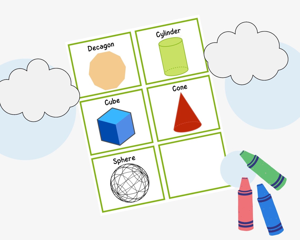 ABC Flashcards, Numbers Flashcards, Shape Flashcards, Color Flashcards ...