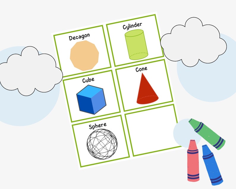 ABC Flashcards, Numbers Flashcards, Shape Flashcards, Color Flashcards ...