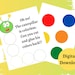 Caterpillar Activity for Kids, Color Matching Caterpillar Activity, A ...