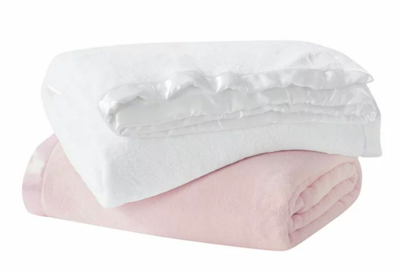 Simply Shabby Chic Blanket - Etsy