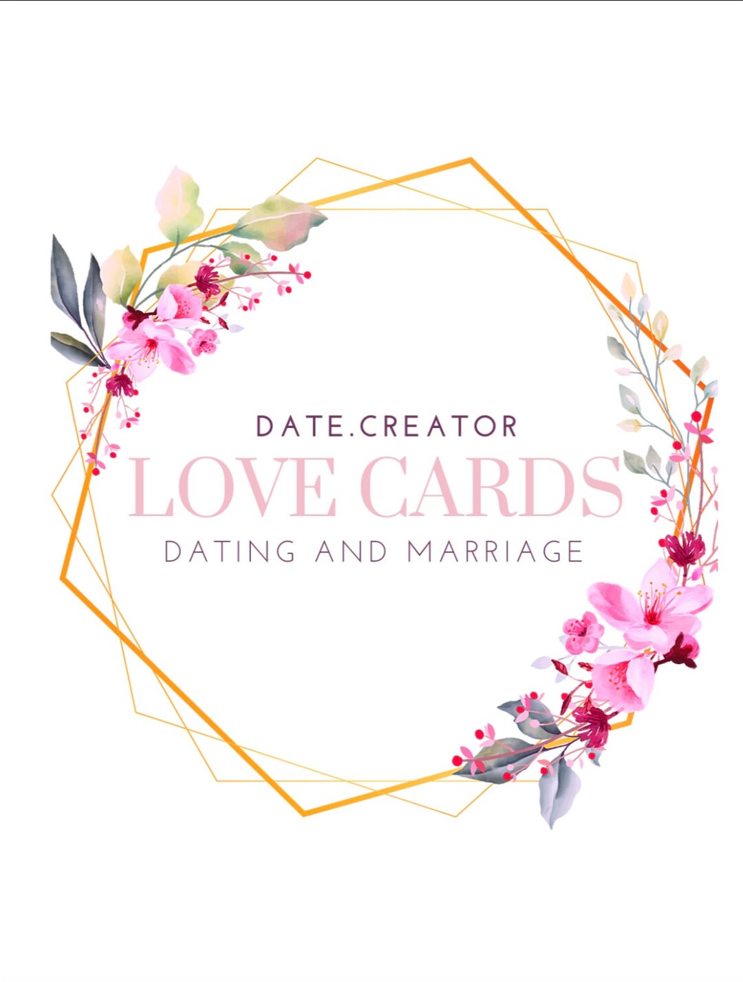 Relationship Conversation Cards Set of 50 - Etsy