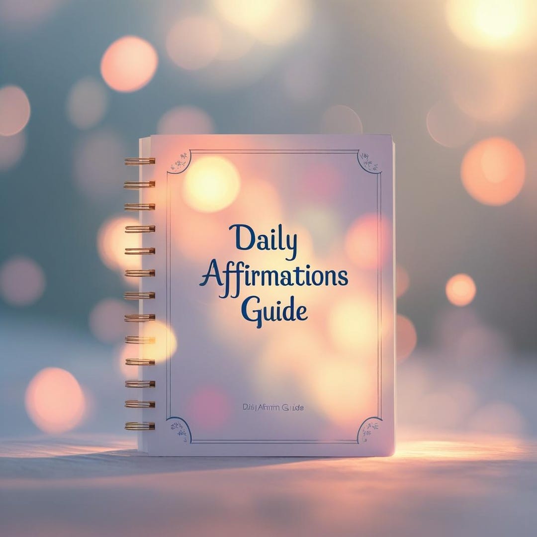 50 Daily Affirmations for Self-confidence & Self-esteem | Empowering ...