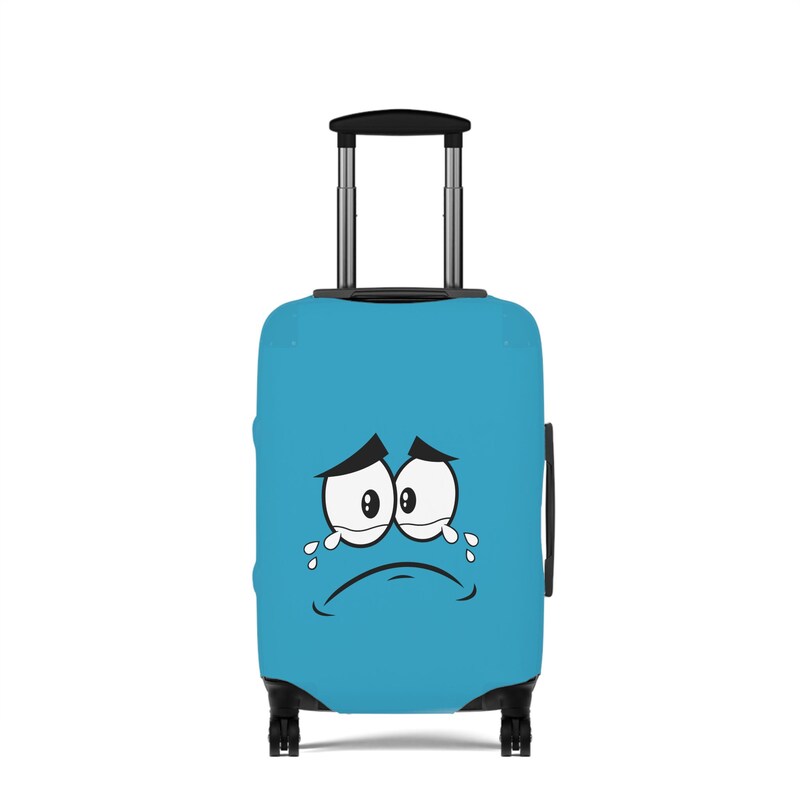 Sad Face Bag - Etsy