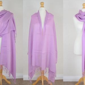 100% Pure Wool Shawls and Wraps, Colourful Woolen Shawl, Wedding Scarf ...